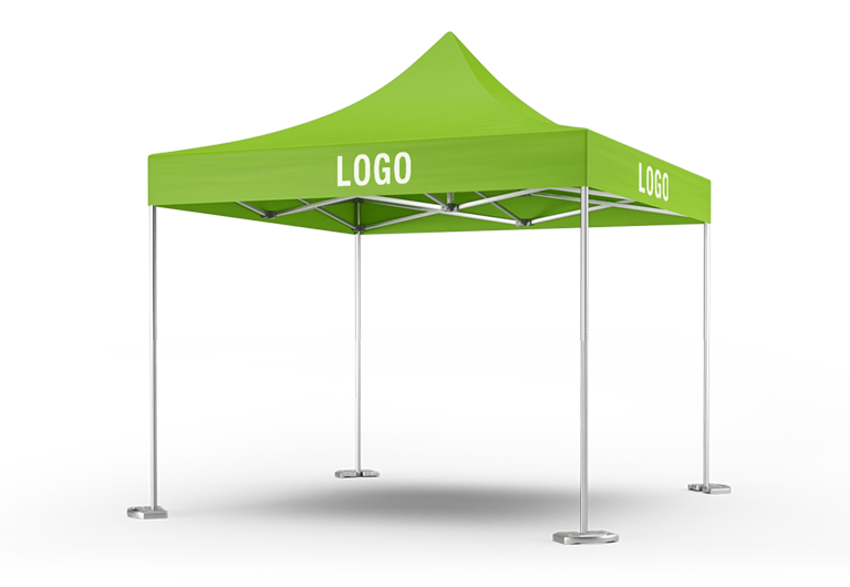 Weatherproof, robust work tents for crafts, trades & construction sites ...