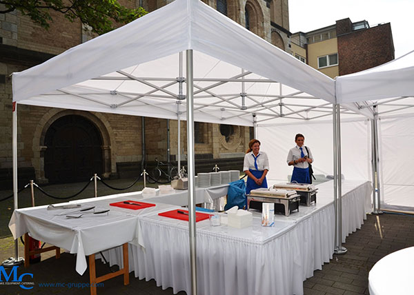 Festival tents for any festivity - Pro-Tent