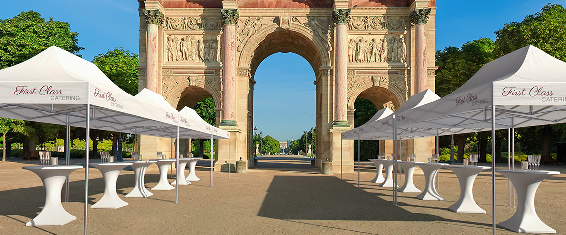 Festival tents for any festivity - Pro-Tent