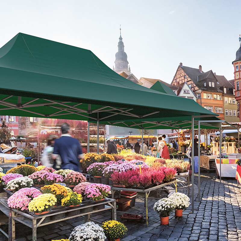Professional folding tents for every application & purpose - Pro-Tent