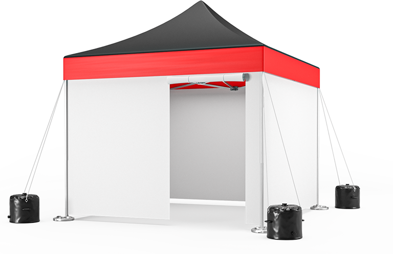 Outdoor tents - Pro-Tent