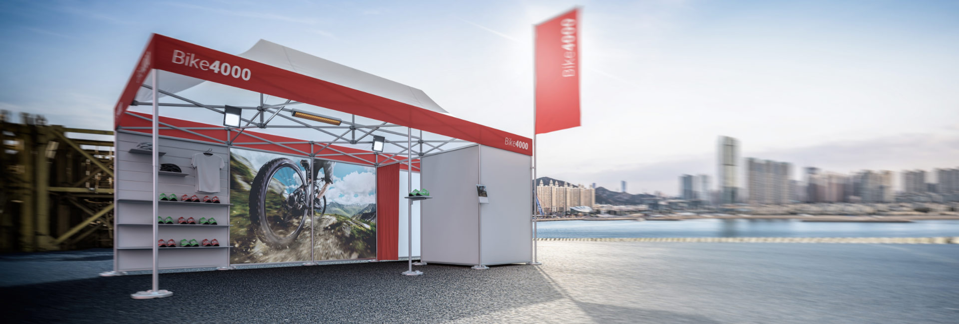 Professional folding tents – folding pavilions directly from the ...