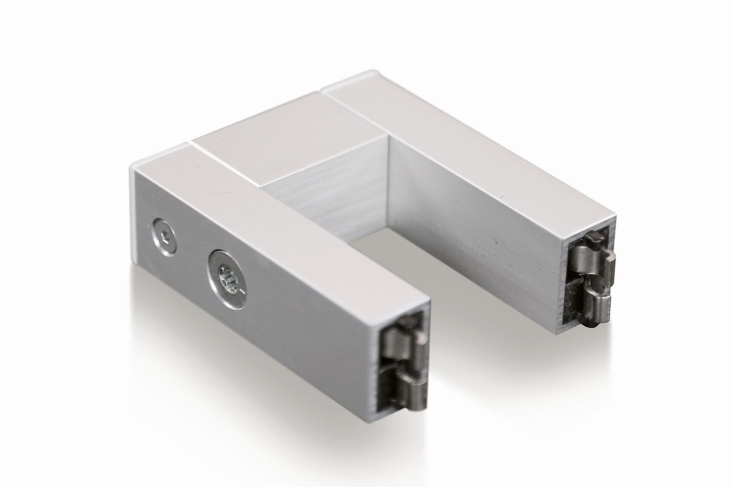 Verbindungsklammer outdoor (U-förmig) für Faltpavillons