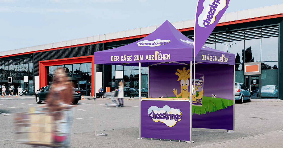 Promotion campaign: How promo works in the field