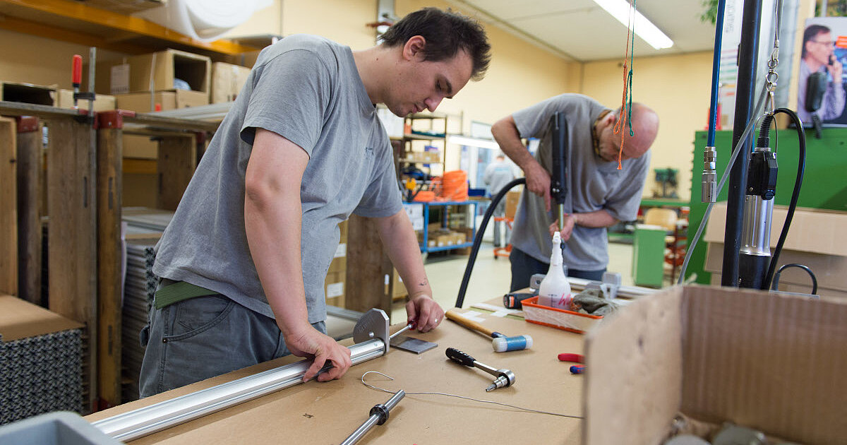 Folding tent repair: our spare parts