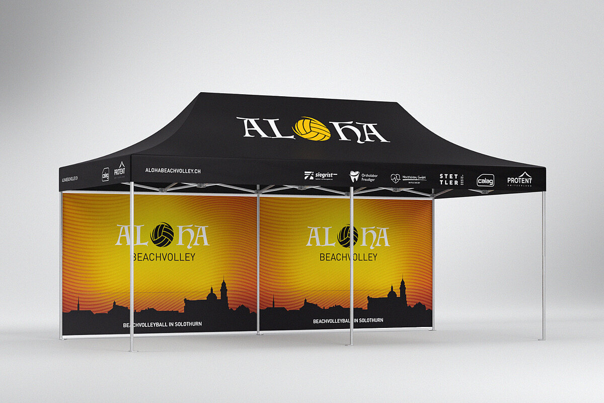 Pro‑Tent MODUL 4000