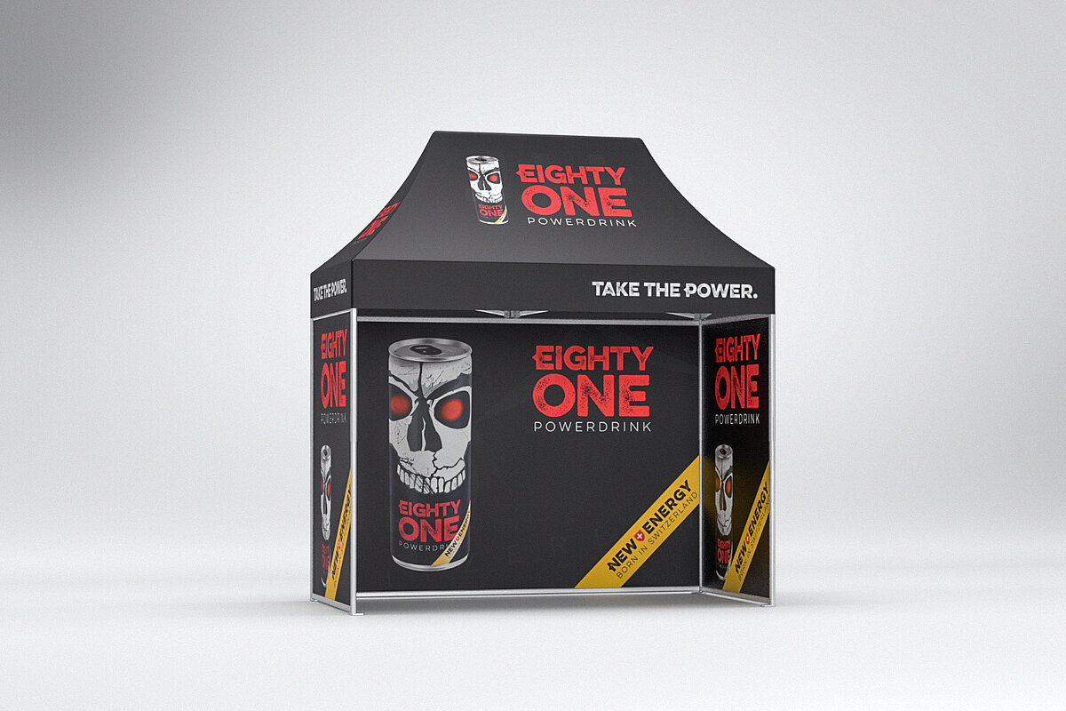 Pro‑Tent MODUL 4000